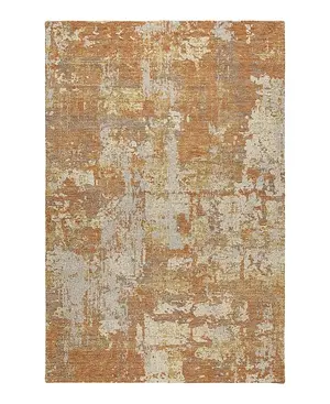 DALYN RUG COMPANY Dalyn Kochi Washable Kc7 Area Rug, 2'6 X 3'10 Copper
