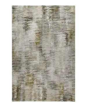 DALYN RUG COMPANY Dalyn Kochi Washable Kc1 Area Rug, 8' X 10 - Mocha