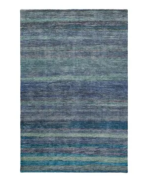 DALYN RUG COMPANY Dalyn Kochi Washable Kc5 Area Rug, 8' X 10 - Blue