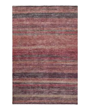 DALYN RUG COMPANY Dalyn Kochi Washable Kc5 Area Rug, 8' X 10 - Merlot