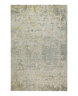 DALYN RUG COMPANY Dalyn Kochi Washable Kc6 Area Rug, 8' X 10 - Sage