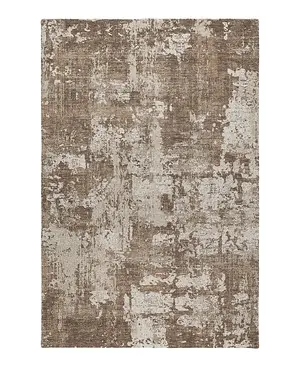 DALYN RUG COMPANY Dalyn Kochi Washable Kc7 Area Rug, 8' X 10 - Brown