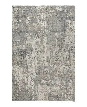DALYN RUG COMPANY Dalyn Kochi Washable Kc7 Area Rug, 8' X 10 - Gray