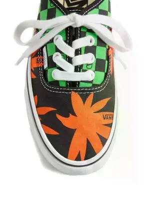 Valentino Garavani X Vans Low-top Trainers - Green
