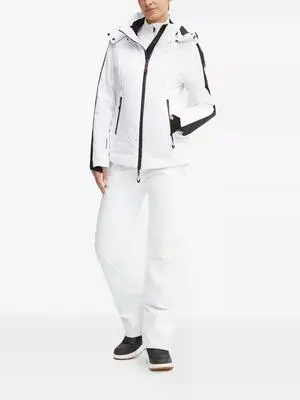 Emporio Armani Panelled Ski Jacket