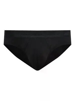 Dsquared2 Elastic-waistband Briefs - Black