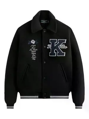 Kith Embroidered Jackets For Men