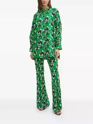 Diane Von Furstenberg Printed Shirts For Women