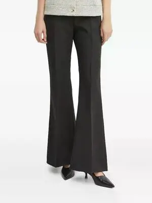 Day Birger Et Mikkelsen Split-hem Flared Trousers