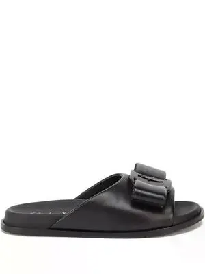 FERRAGAMO Vara Bow Flat Sandals