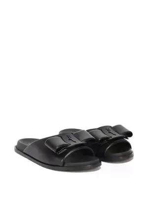 FERRAGAMO Vara Bow Flat Sandals