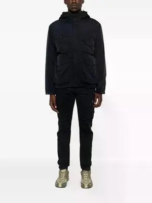 C.P. COMPANY Hooded Multipocket Jacket