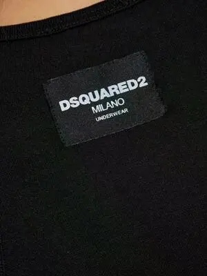 Dsquared2 Racerback Tank Top