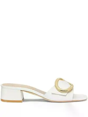 STUART WEITZMAN 35mm Benni Mules