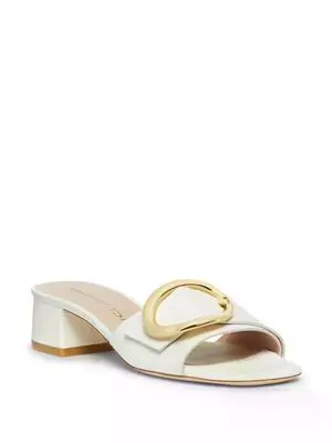 STUART WEITZMAN 35mm Benni Mules