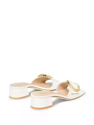 STUART WEITZMAN 35mm Benni Mules