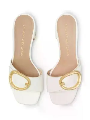 STUART WEITZMAN 35mm Benni Mules