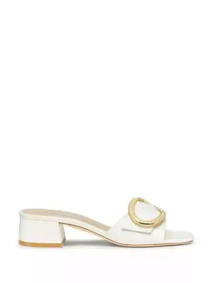 STUART WEITZMAN 35mm Benni Mules