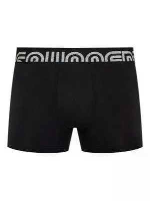 Dsquared2 Elastic-waistband Boxers - Black