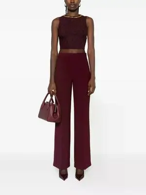 TWINSET Pull-on Style Trousers