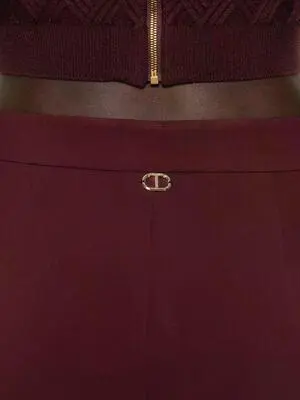 TWINSET Pull-on Style Trousers