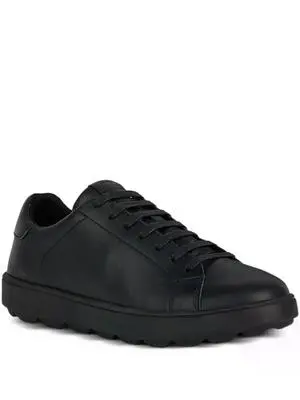 Geox Spherica Sneakers - Black