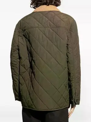 Bally Diamond-quilted Jacket