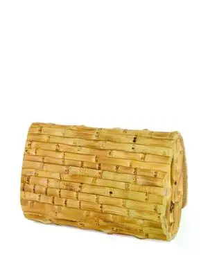 Glorinha Paranagua Bambu G Clutch