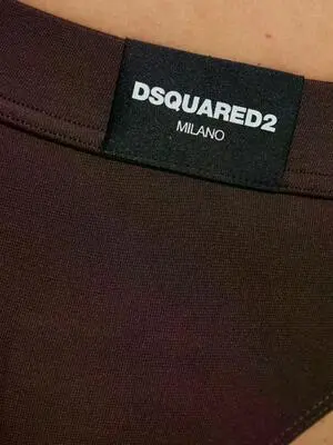 Dsquared2 Logo-plaque Briefs