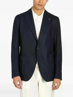 Tagliatore Fitted Jackets For Men