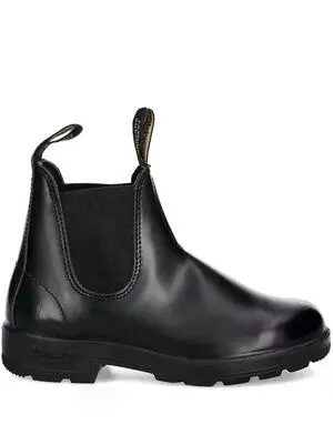 Blundstone Elastic-sided Leather Boots - Black