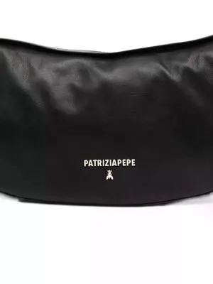 Patrizia Pepe Shoulder Bag - Black