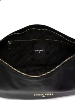 Patrizia Pepe Shoulder Bag - Black