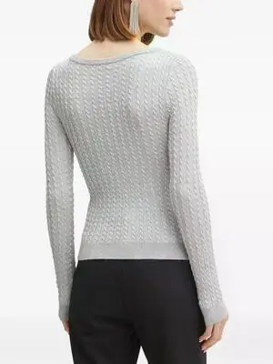 Guess Cable-knit Sweater