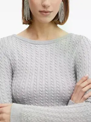 Guess Cable-knit Sweater