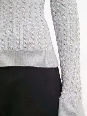 Guess Cable-knit Sweater