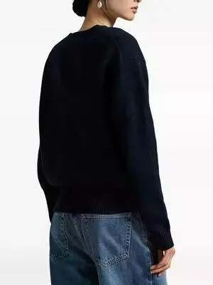 Polo Ralph Lauren Polo Bear Crewneck Jumper - Blue