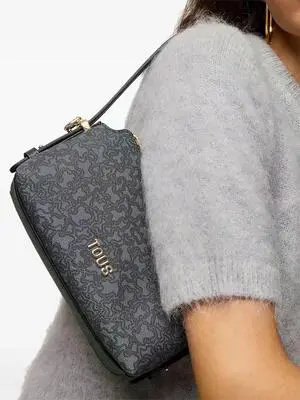 TOUS Logo-print Shoulder Bag - Grey