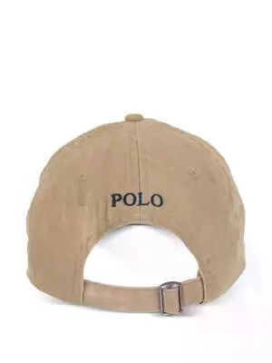 Polo Ralph Lauren Cap With Polo-player Logo