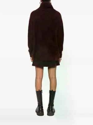 Dorothee Schumacher Turtleneck Long Sleeve Sweater