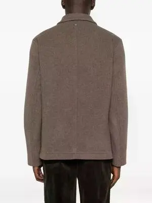Herno Button-fastening Jacket