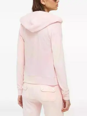 Juicy Couture Embroidered-logo Hoodie