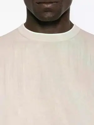 Canali Short-sleeve Crew-neck T-shirt