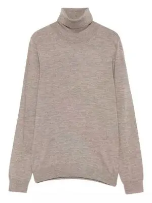 Eric Bompard Roll Neck Cashmere Sweater