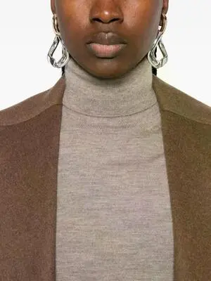 Eric Bompard Roll Neck Cashmere Sweater