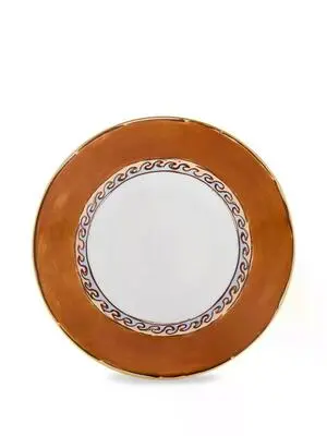 GINORI 1735 Wave-patterned Soup Plate