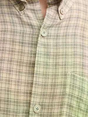 WON HUNDRED Checked Shirt
