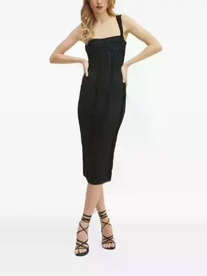 Charo Ruiz Ibiza Square Neck Day Dresses