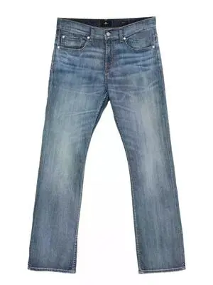 7 For All Mankind Classic Five-pocket Jeans