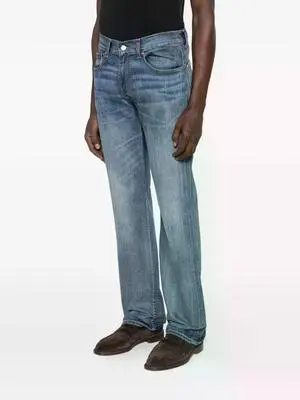 7 For All Mankind Classic Five-pocket Jeans